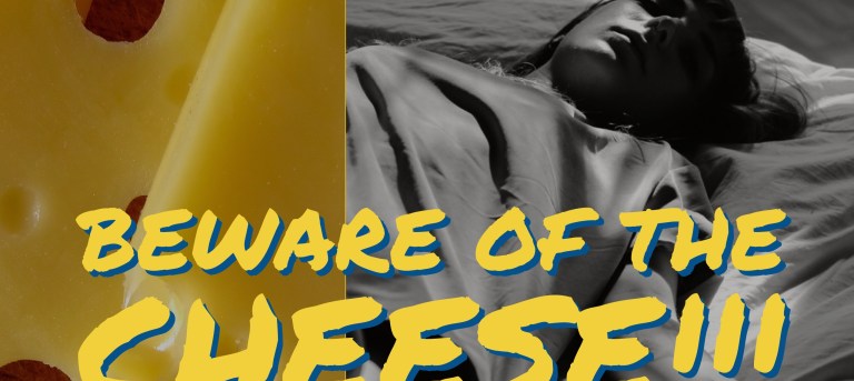 Cheese and Strangulation by Bedsheets | Alexia Lewis – The Real Deal ...